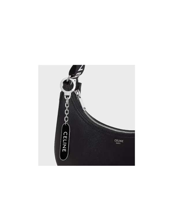 Celine Skateboard Charm In Brass And Enamel