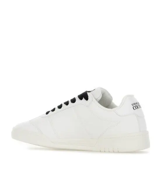 Versace Logo Sneakers
