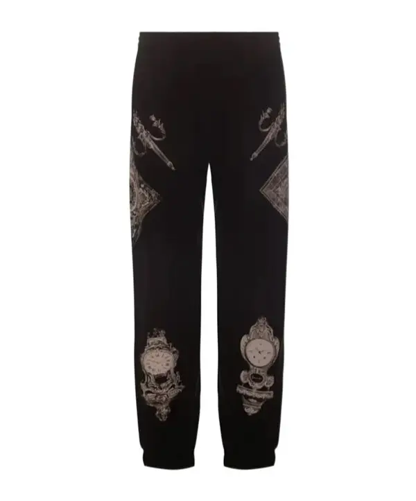 Givenchy Hubert Print Joggers