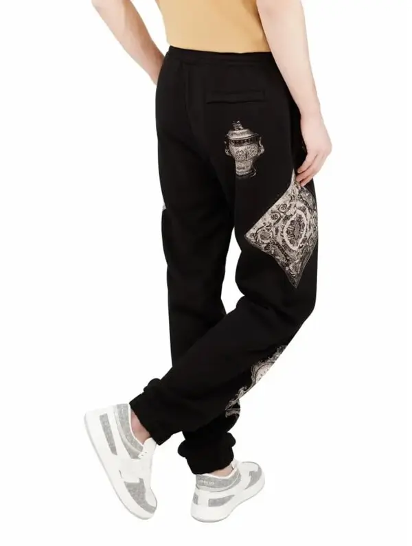 Givenchy Hubert Print Joggers