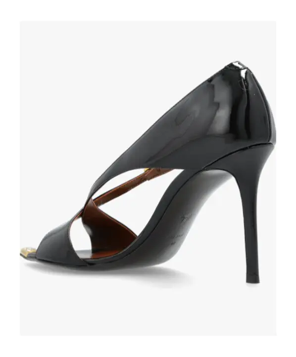 GIUSEPPE ZANOTTI Embellished Heeled Sandals