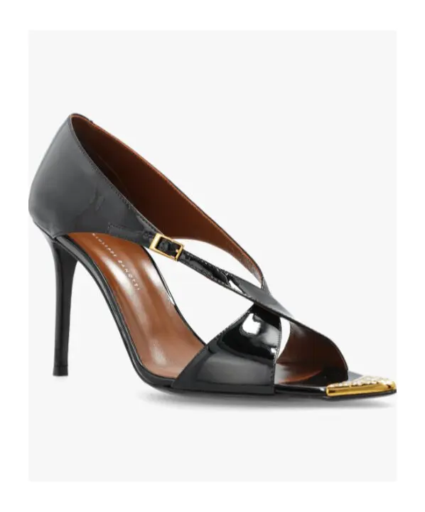 GIUSEPPE ZANOTTI Embellished Heeled Sandals
