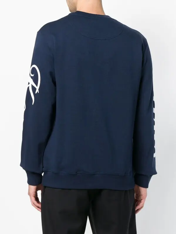 Kenzo Jumping Tiger Embroidered Pullover