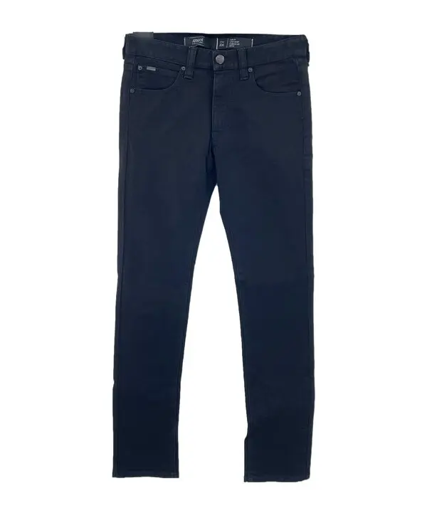 Emporio Armani Five-pocket Jeans - Black