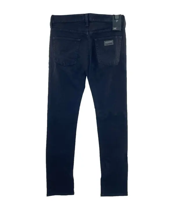 Emporio Armani Five-pocket Jeans - Black