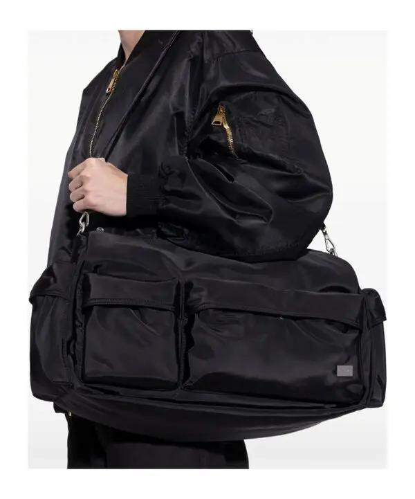 DIESEL® Multi-pocket Luggage Bag
