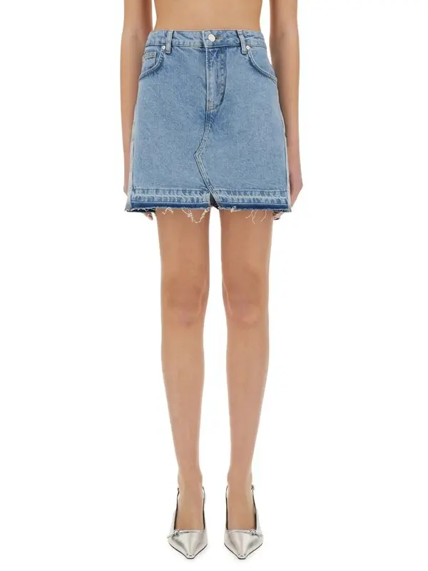 Moschino Denim Shorts