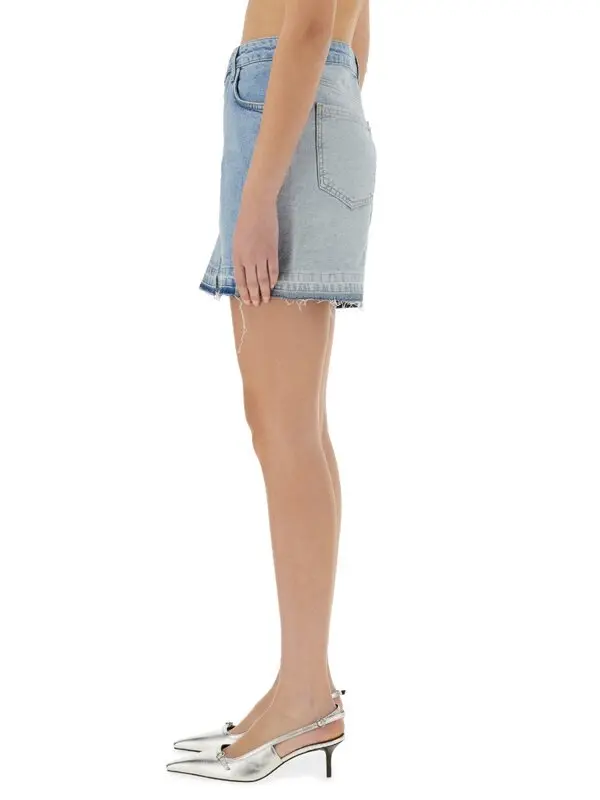 Moschino Denim Shorts