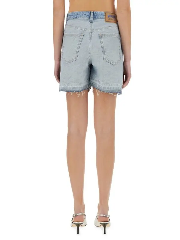 Moschino Denim Shorts