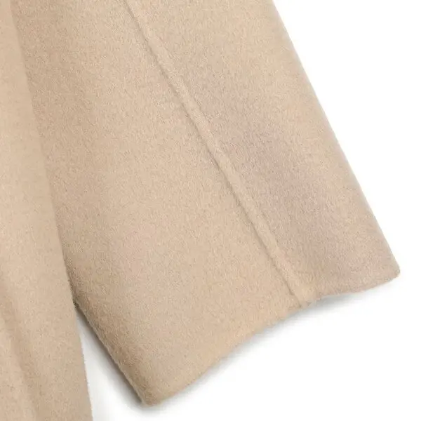 Max Mara Manu Belted Coat