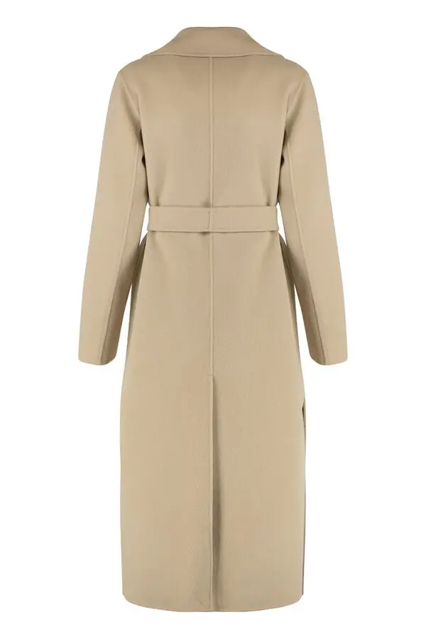 Max Mara Manu Belted Coat