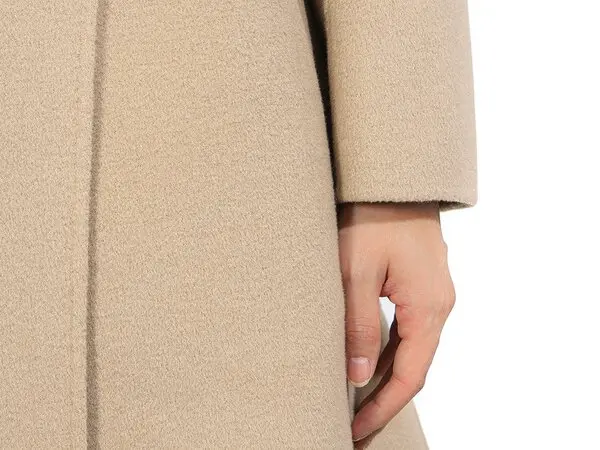 Max Mara Manu Belted Coat