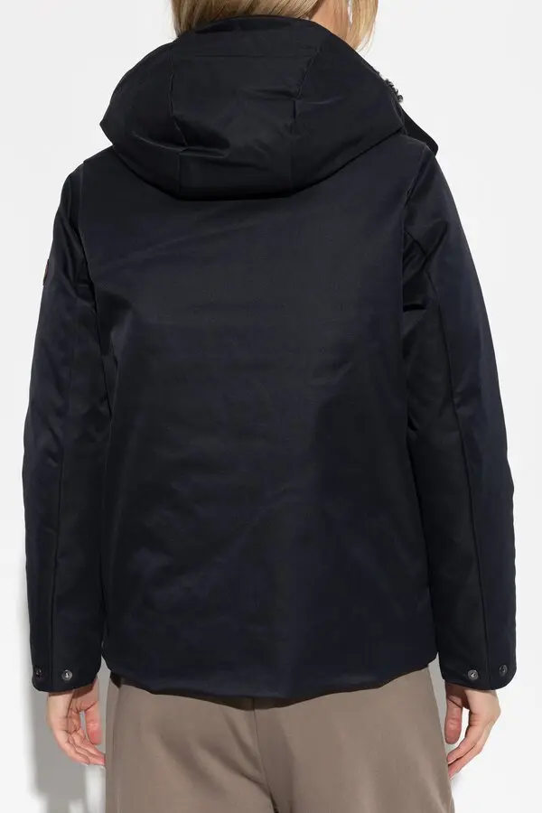 SAVE THE DUCK Kara Down Jacket With Hood