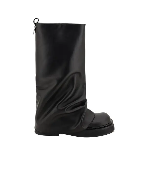 Attico The Robin Combat Boots