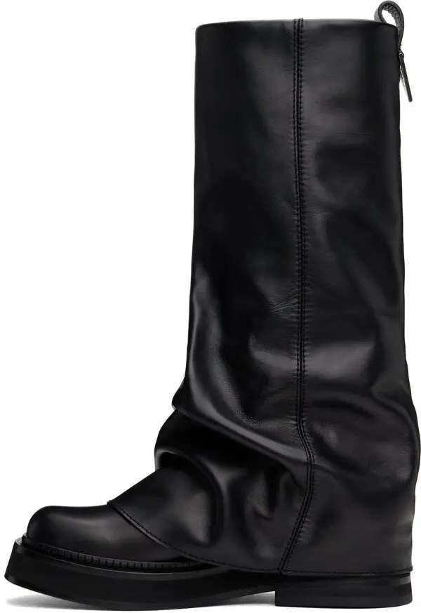 Attico The Robin Combat Boots