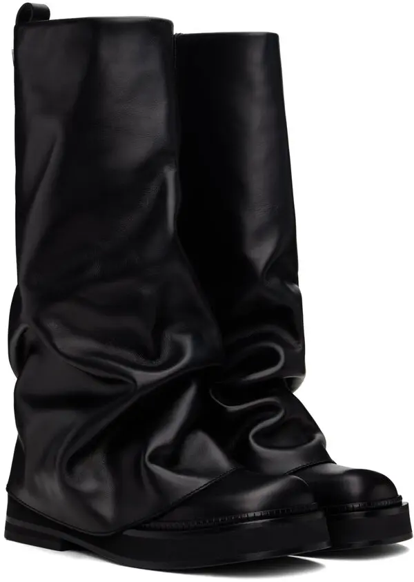 Attico The Robin Combat Boots