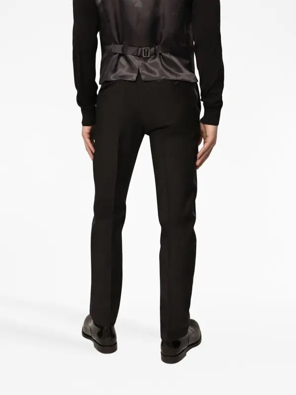 Dolce & Gabbana Dolce Gabbana Three-piece Tailored Suit