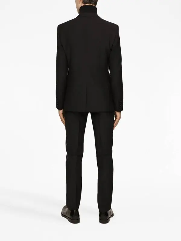 Dolce & Gabbana Dolce Gabbana Three-piece Tailored Suit