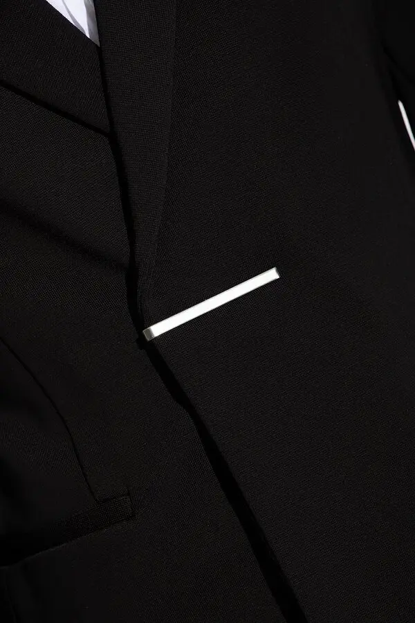 Givenchy Single-breasted Long-sleeved Blazer