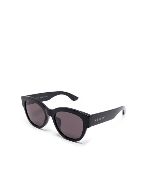 Alexander McQueen Oversized Square Frame Sunglasses