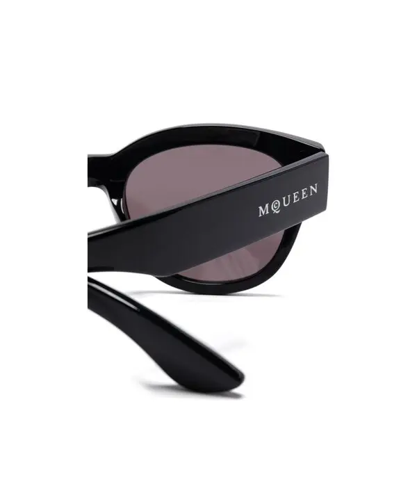 Alexander McQueen Oversized Square Frame Sunglasses