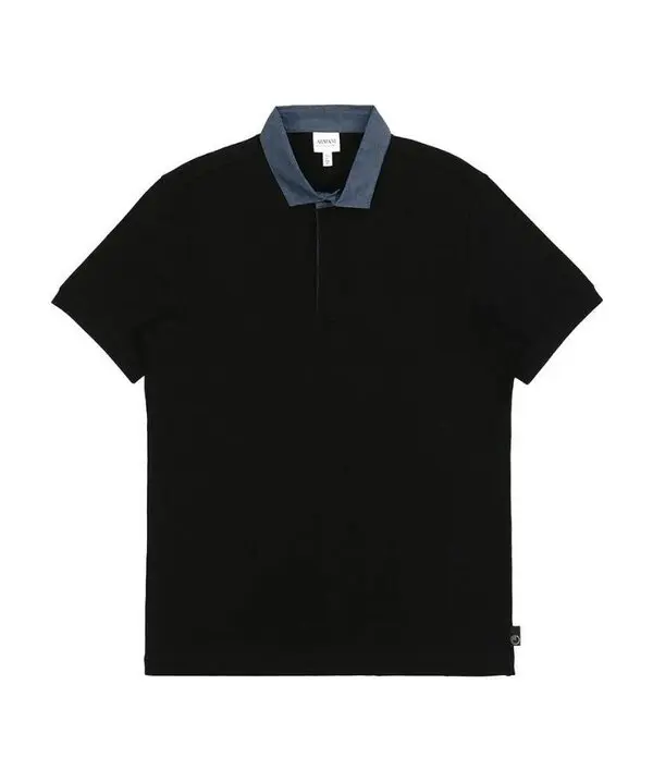Emporio Armani Logo Polo Shirt