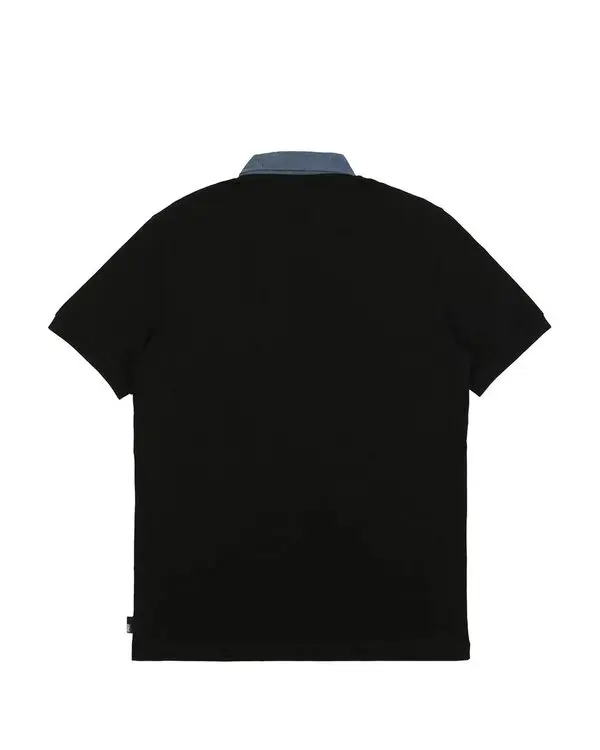 Emporio Armani Logo Polo Shirt