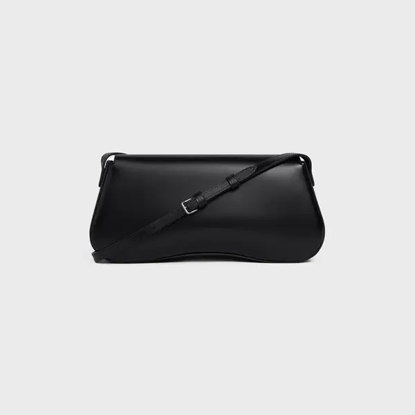 Celine Medium Lola Bag In Shiny Calfskin