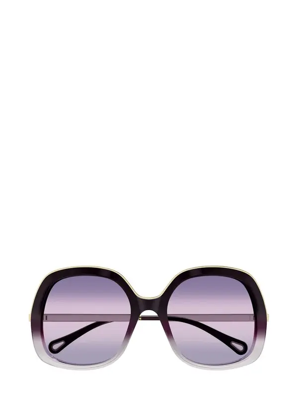 Chloé Eyewear Square-frame Sunglasses