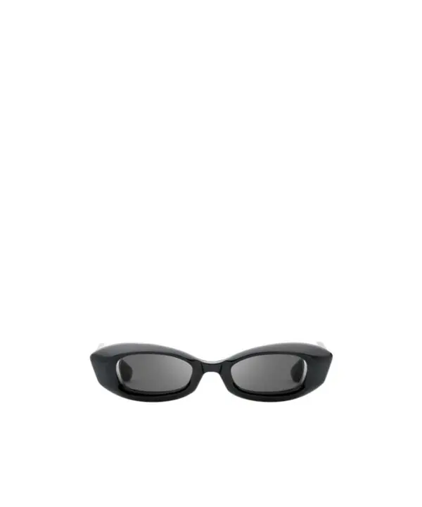 Dita Aeova Butterfly-frame Sunglasses - Gray