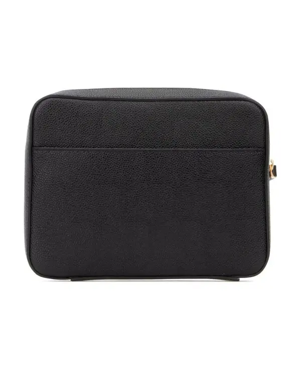 Thom Browne Zipped Pouch Bag