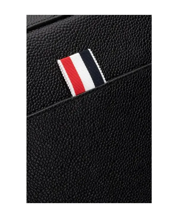 Thom Browne Zipped Pouch Bag