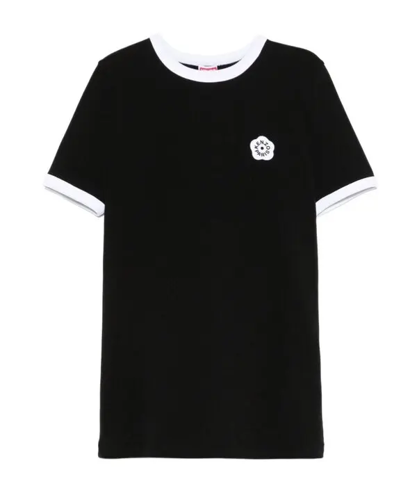 Kenzo Gots Boke Flower 2.0 T-shirt - Black