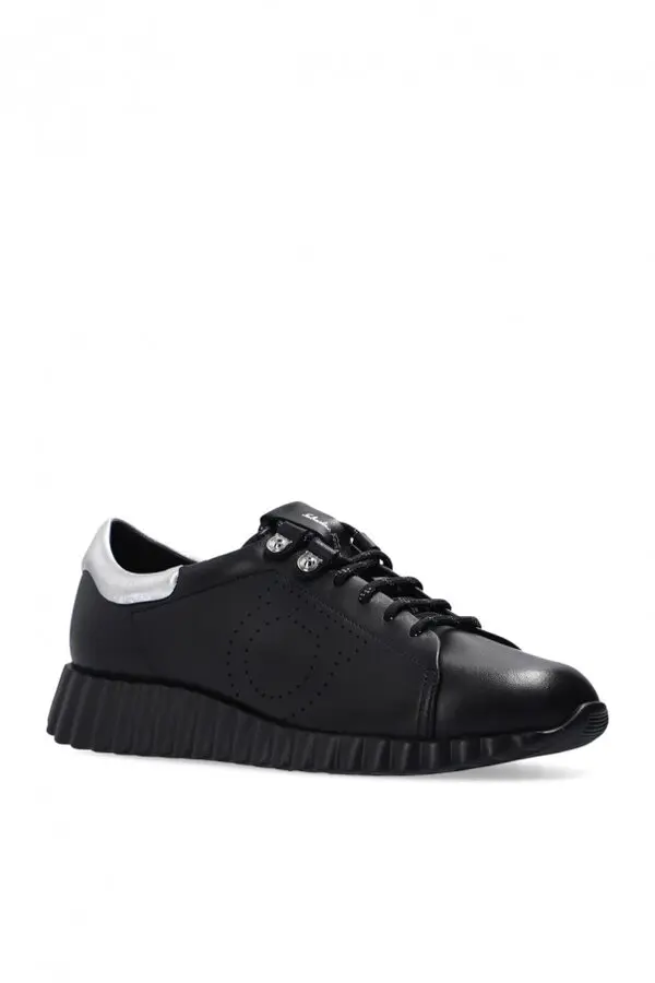 FERRAGAMO Ninfa Leisure Sports Shoes