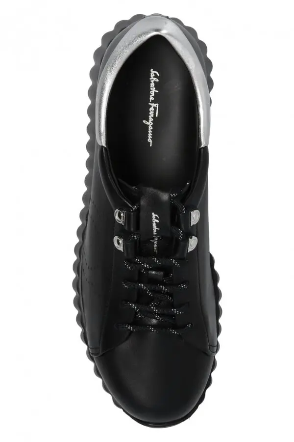 FERRAGAMO Ninfa Leisure Sports Shoes