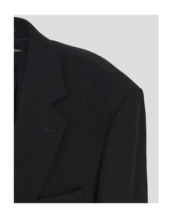 Dries Van Noten Single-breasted Tailored Blazer
