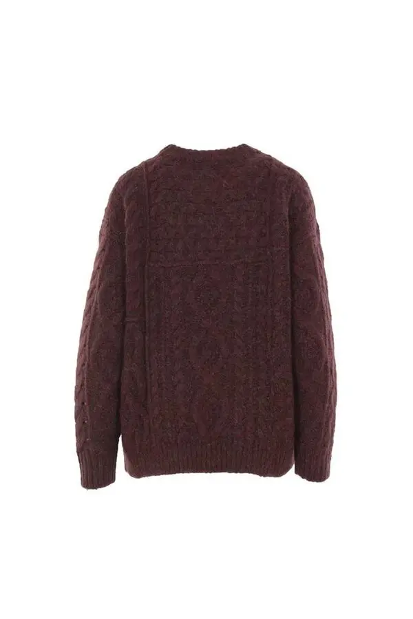 Isabel Marant Étoile Crewneck Jumper