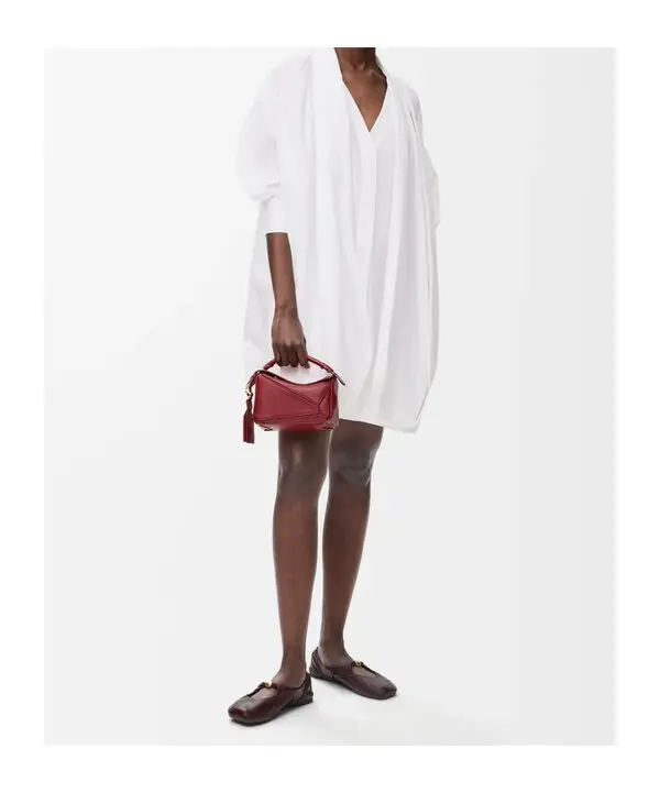 Loewe Draped Dress