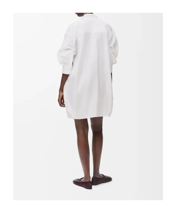 Loewe Draped Dress