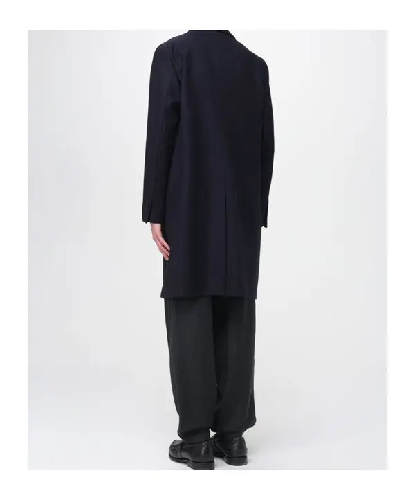 Boglioli Classic Single-breasted Coat
