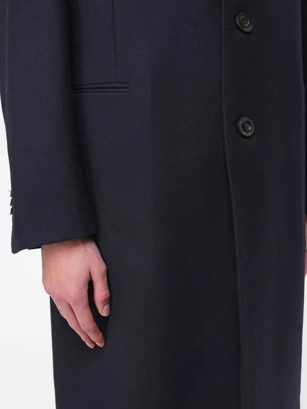 Boglioli Classic Single-breasted Coat