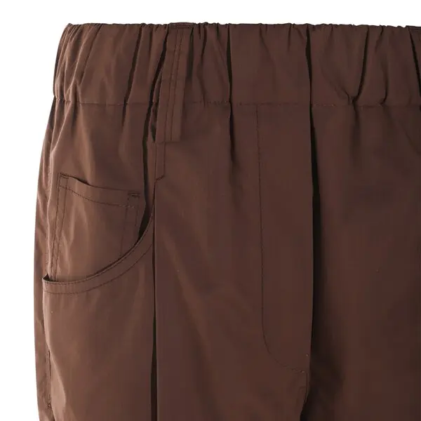 Brunello Cucinelli Embellished Lightweight Poplin Five-pocket Trousers - Brown