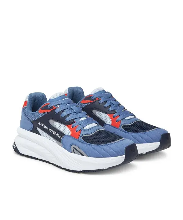 EA7 Crusher Sonic Mix Sneakers