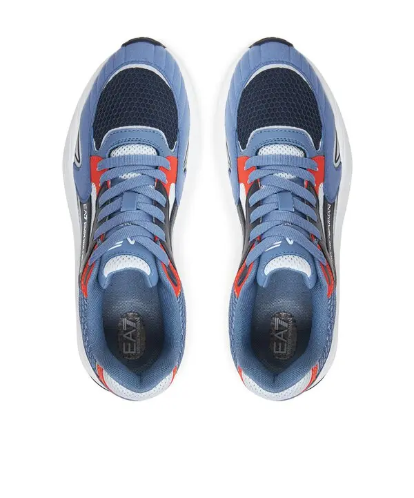 EA7 Crusher Sonic Mix Sneakers