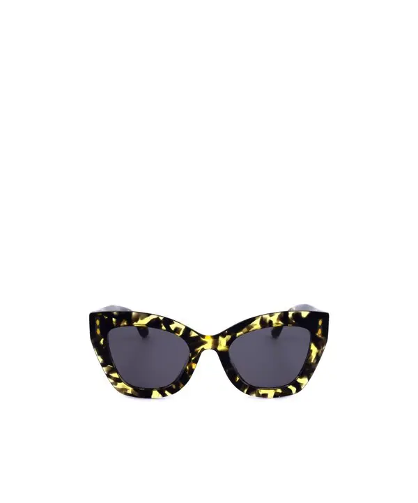 Isabel Marant Étoile Cat Eye Frame Sunglasses - Gray