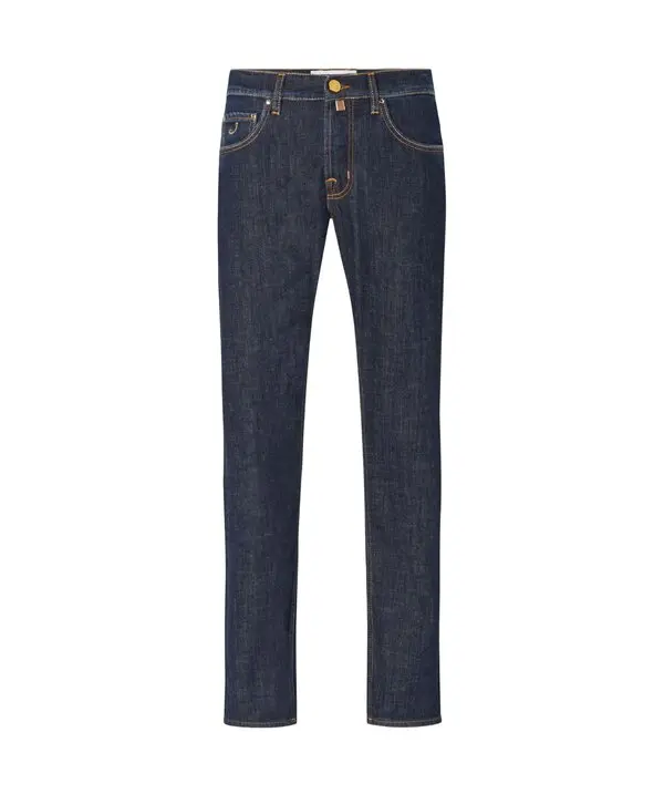 Jacob Cohen Nick Straight Leg Jeans