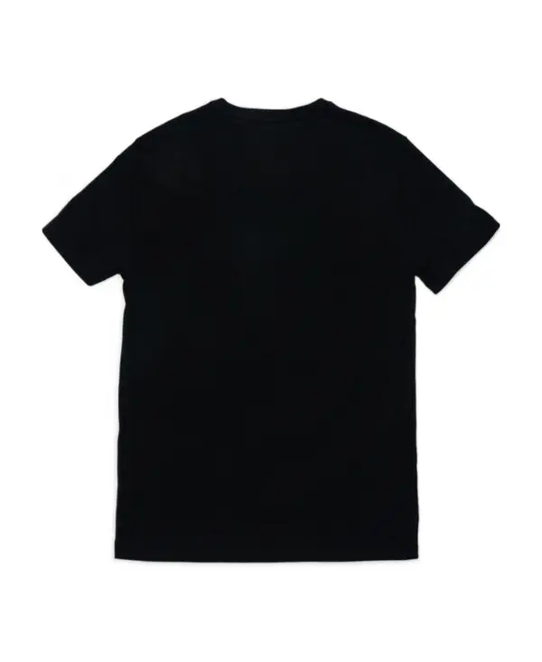 Polo Ralph Lauren Pony Embroidered Crewneck T-shirt - Black