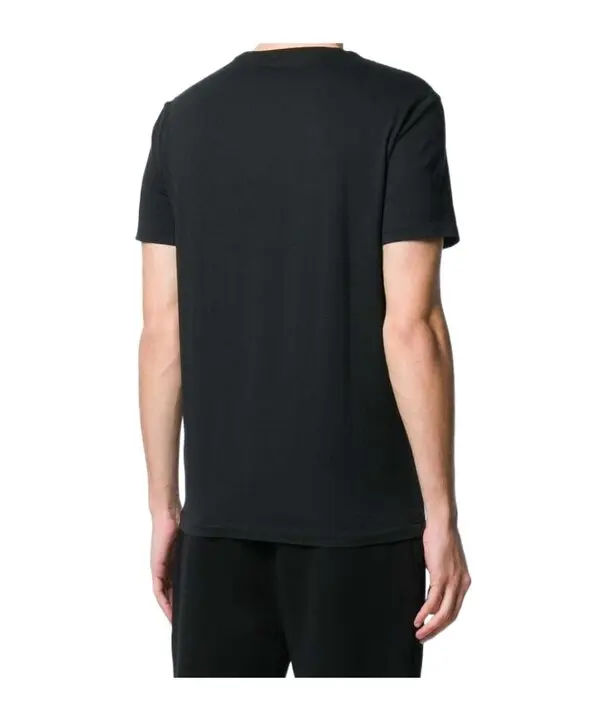 Polo Ralph Lauren Pony Embroidered Crewneck T-shirt - Black