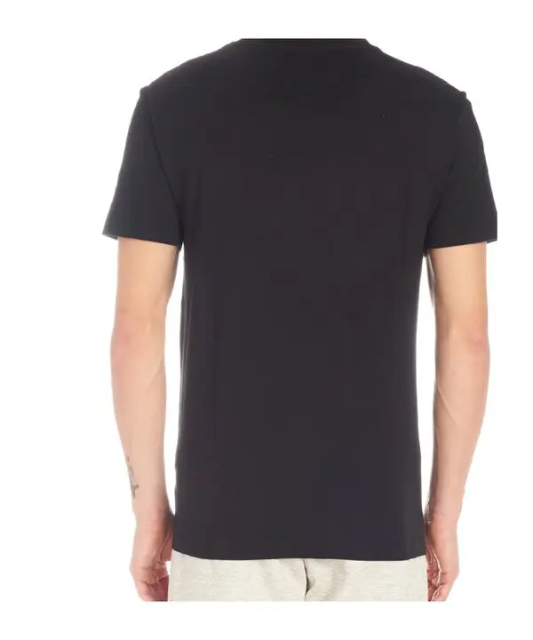 Polo Ralph Lauren Pony Embroidered Crewneck T-shirt - Black