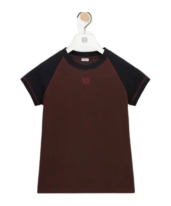 Loewe Small Fit T-shirt - Black